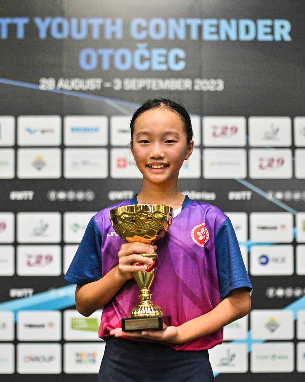 ITTF Worldさんのインスタグラム写真 - (ITTF WorldInstagram)「Presenting your WTT Youth Contender Otocec ...