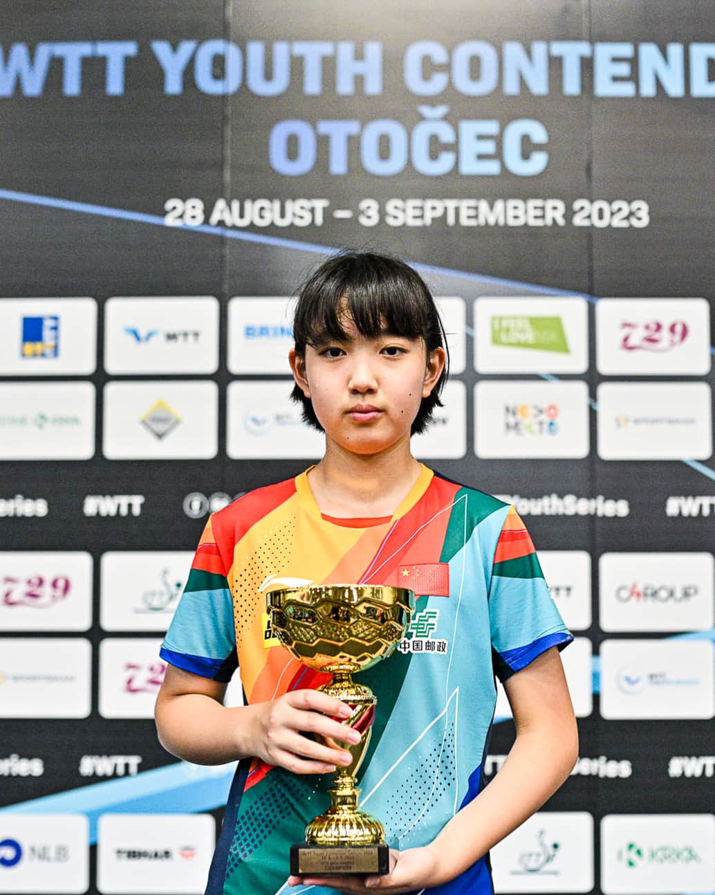 ITTF Worldさんのインスタグラム写真 - (ITTF WorldInstagram)「Presenting your WTT Youth Contender Otocec ...