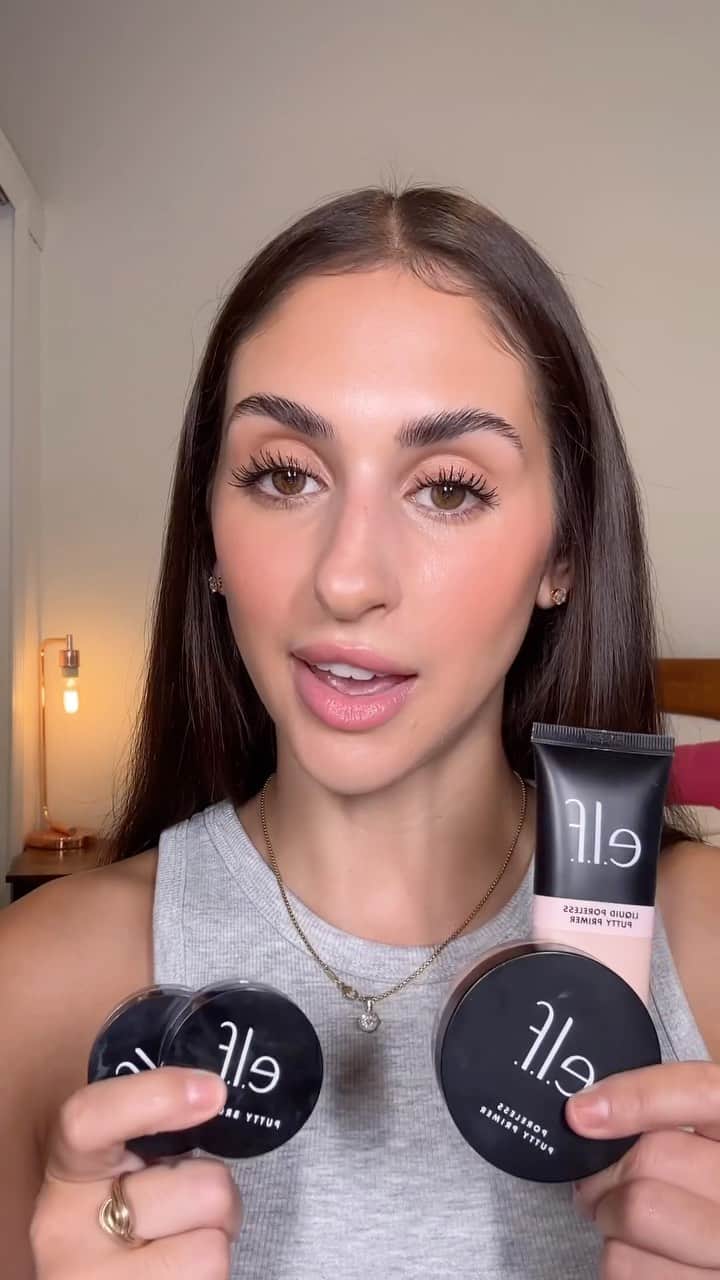 e.l.f.さんのインスタグラム動画 - (e.l.f.Instagram)「An entire face of the e.l.f.ing ...