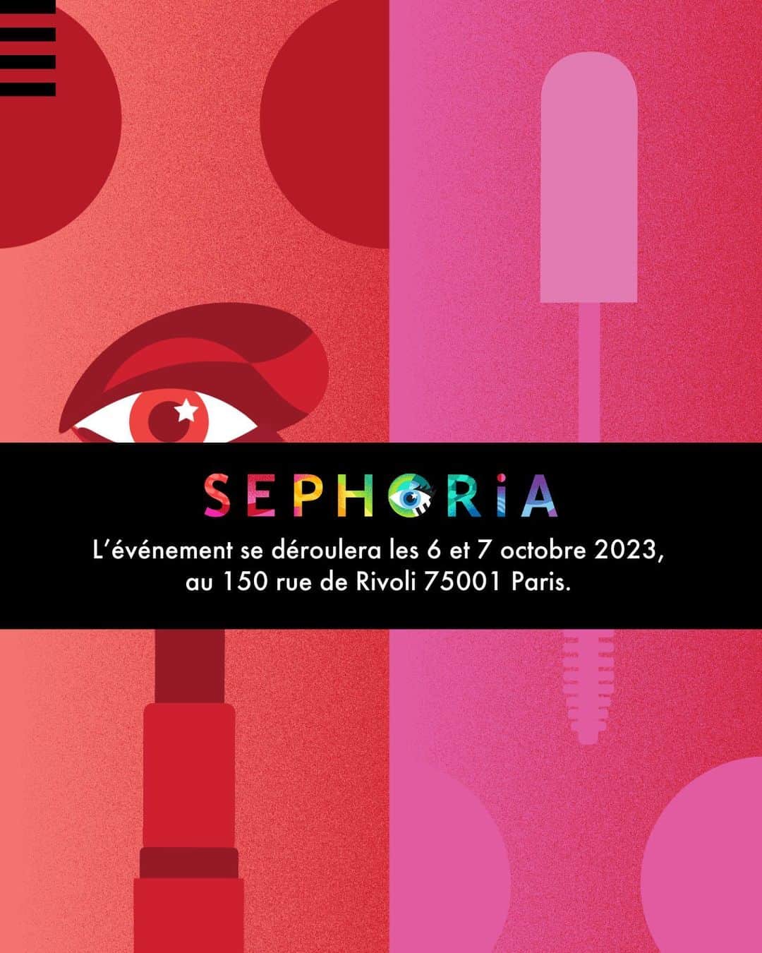 セフォラさんのインスタグラム写真 - (セフォラInstagram)「C’est officiel : SEPHORiA, le rendez ...