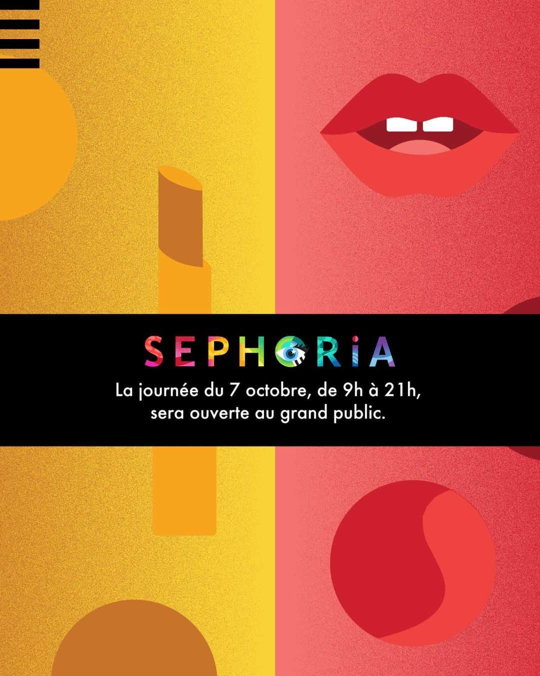 セフォラさんのインスタグラム写真 - (セフォラInstagram)「C’est officiel : SEPHORiA, le rendez ...