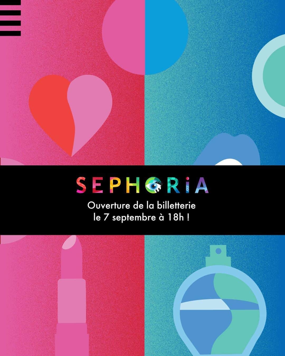 セフォラさんのインスタグラム写真 - (セフォラInstagram)「C’est officiel : SEPHORiA, le rendez ...