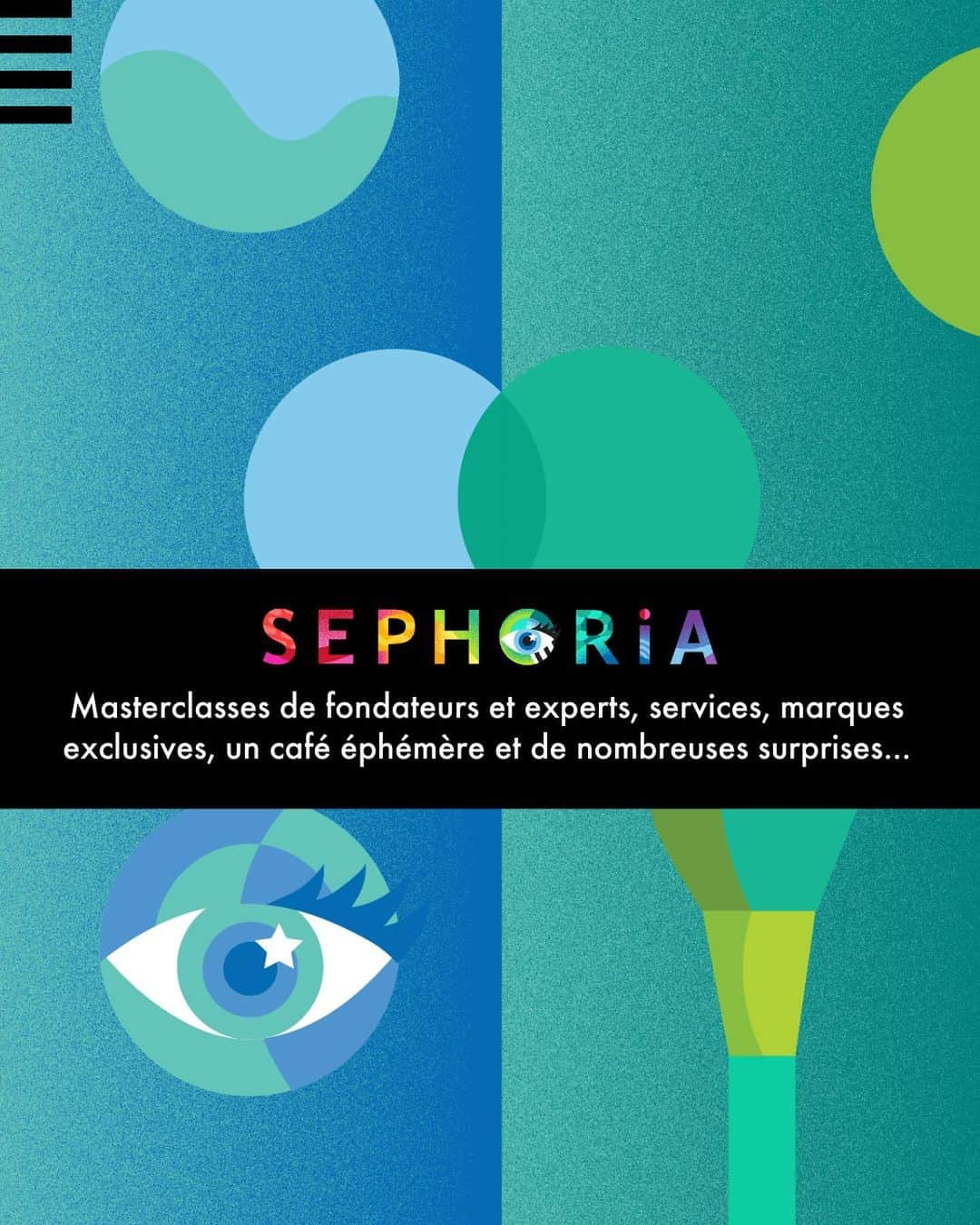 セフォラさんのインスタグラム写真 - (セフォラInstagram)「C’est officiel : SEPHORiA, le rendez ...