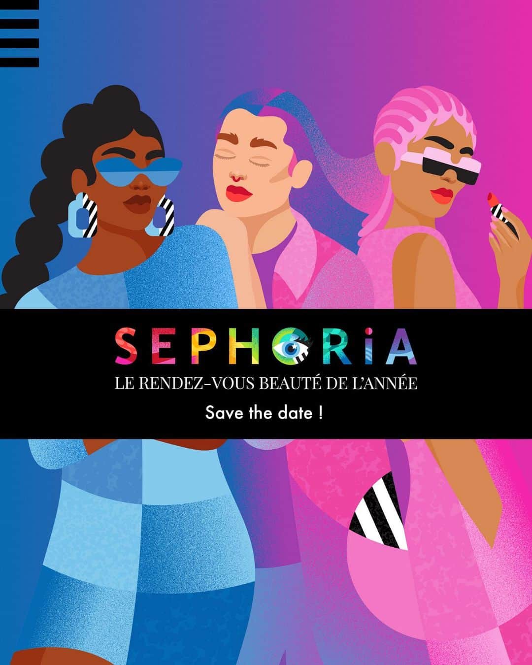 セフォラさんのインスタグラム写真 - (セフォラInstagram)「C’est officiel : SEPHORiA, le rendez ...