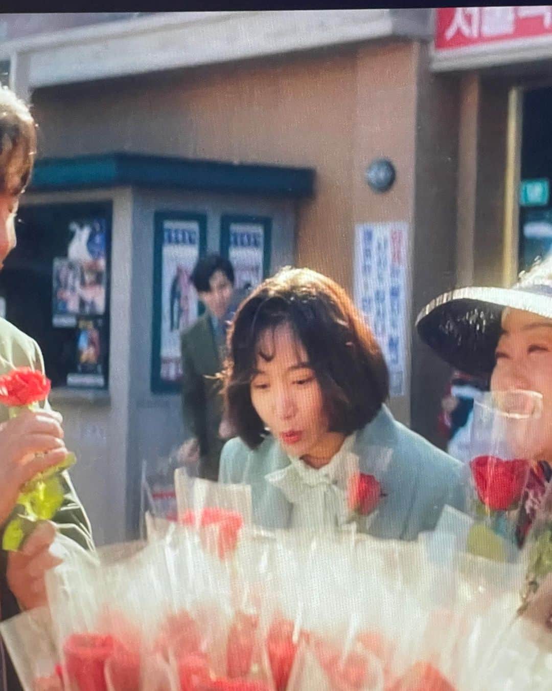 May J Leeさんのインスタグラム写真 - (May J LeeInstagram)「이 날의 기억은 못 잊지💐 타이밍을 완전 놓쳐버렸지만 오랜만에 즐거운 감상과 함께 영광의 ...