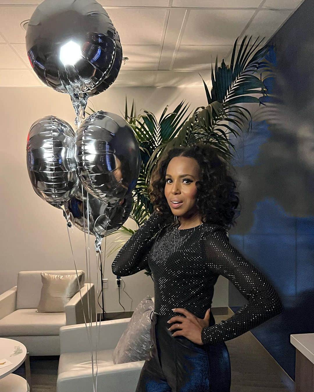 ケリー・ワシントンさんのインスタグラム写真 ケリー・ワシントンinstagram 「this Is Why We Live Sweet