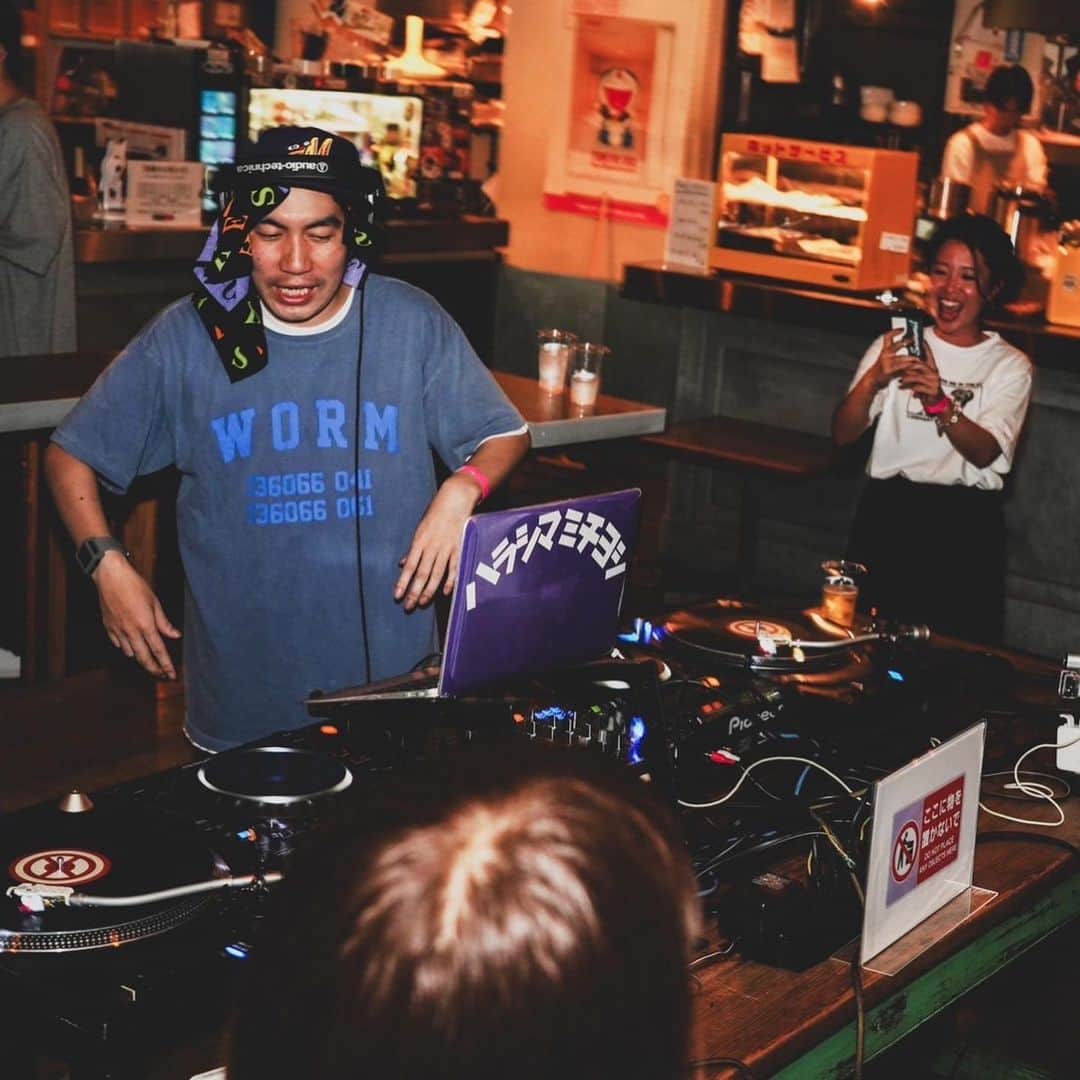 McGuffinさんのインスタグラム写真 - (McGuffinInstagram)「⚡McGuffin Street News⚡ カメラマン•OSKの写真展がKATA にて開催 ...