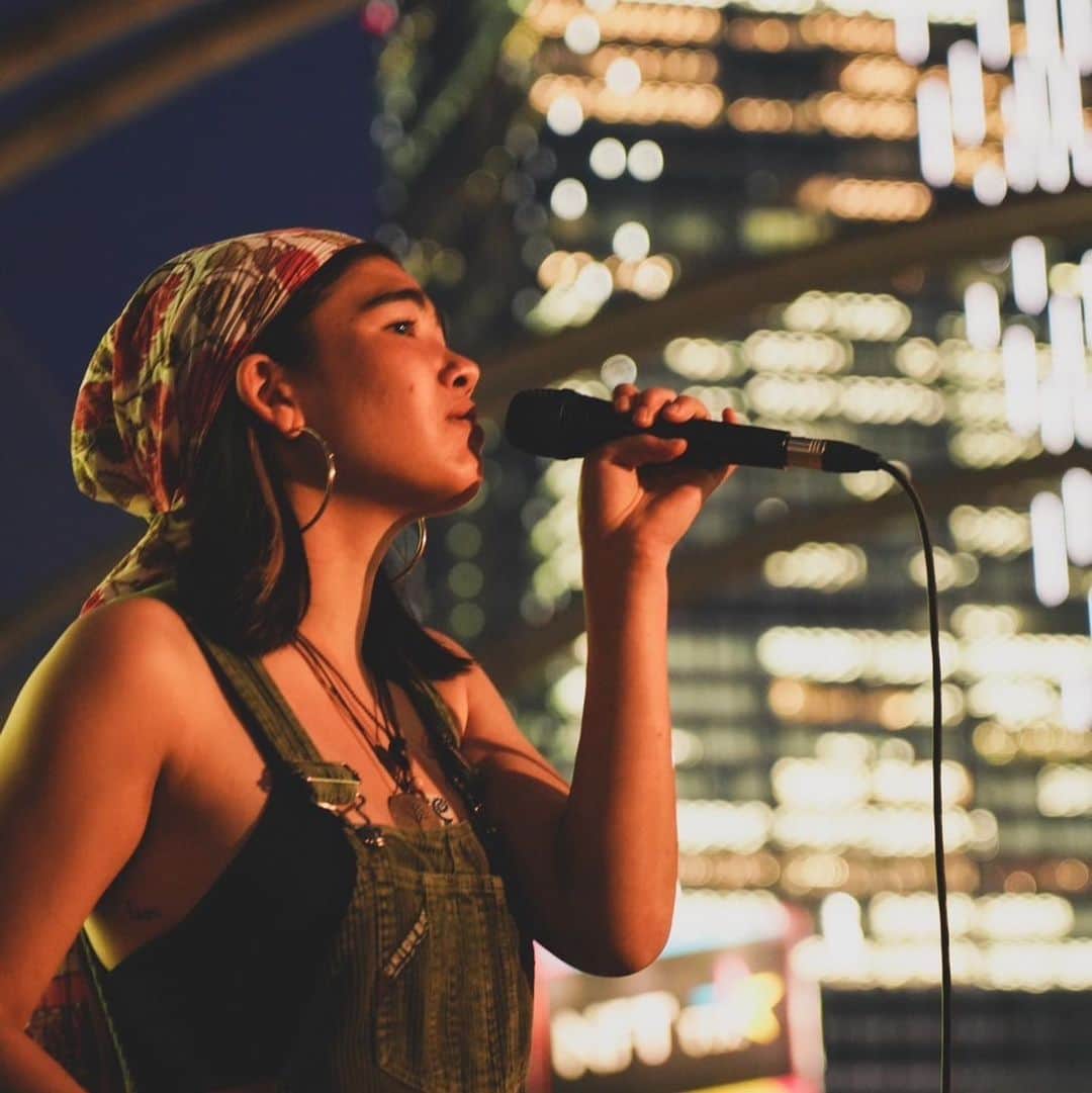 McGuffinさんのインスタグラム写真 - (McGuffinInstagram)「⚡McGuffin Street News⚡ カメラマン•OSKの写真展がKATA にて開催 ...