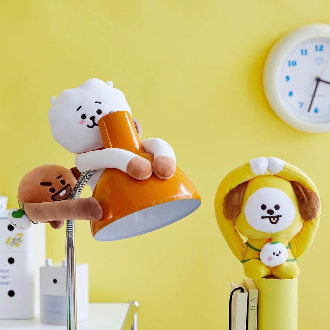 BT21 Stars of tomorrow, UNIVERSTAR!さんのインスタグラム写真 - (BT21 Stars of ...