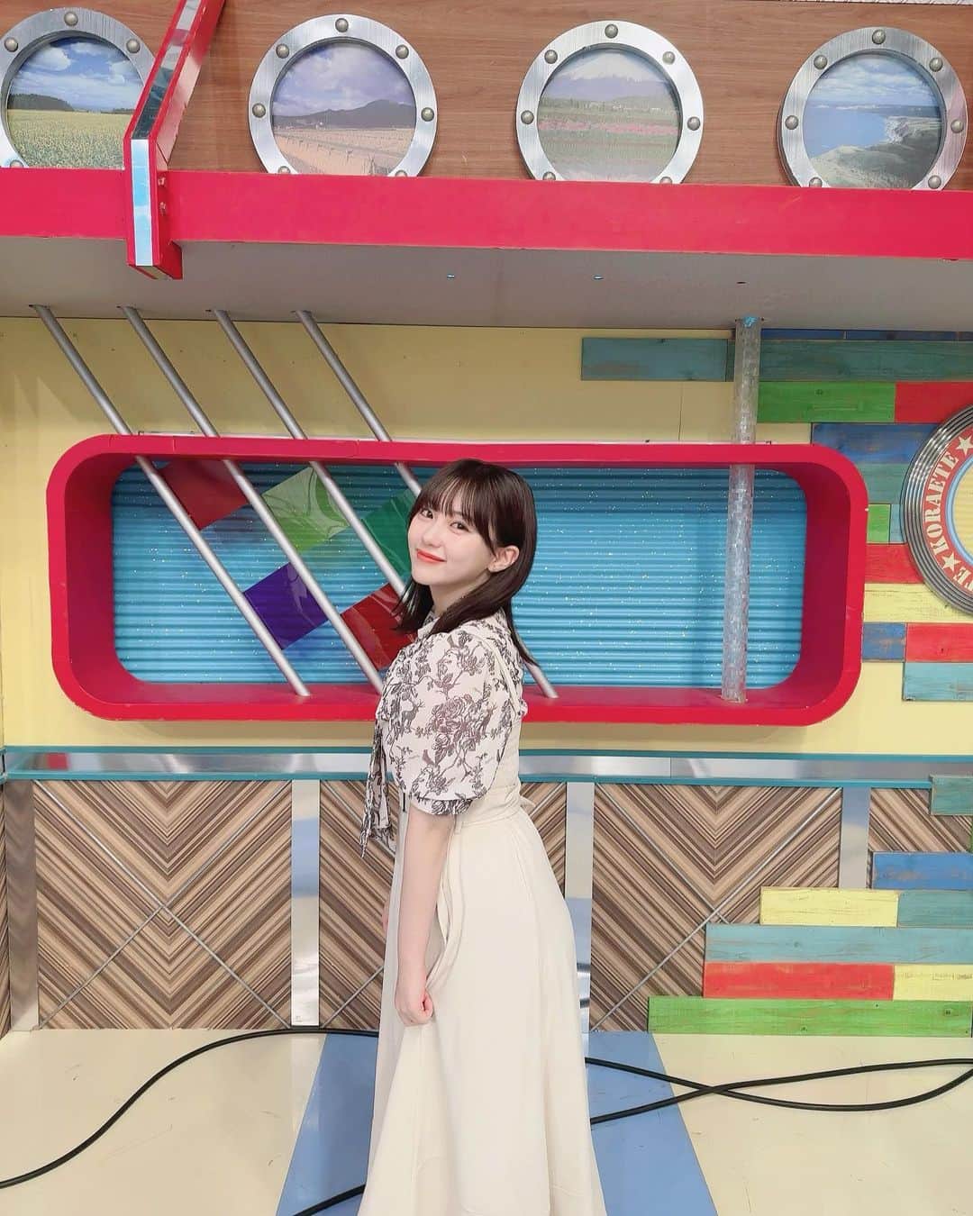 田中美久さんのインスタグラム写真 - (田中美久Instagram)「笑ってコラえて！📺 #笑ってコラえて @warakora_ntv にゲストとして出演しています♪. . 放送日は、9月13 ...