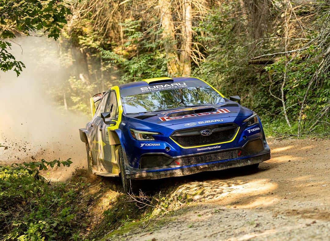 Subaru Rally Team USAさんのインスタグラム写真 - (Subaru Rally Team USAInstagram ...