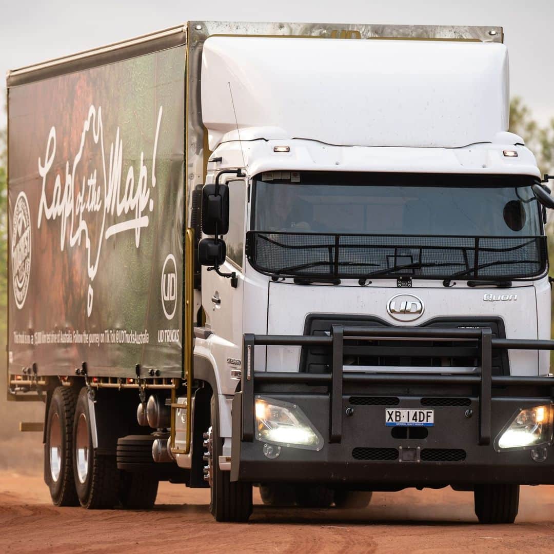 UDトラックスさんのインスタグラム写真 - (UDトラックスInstagram)「English follows Japanese UD ...