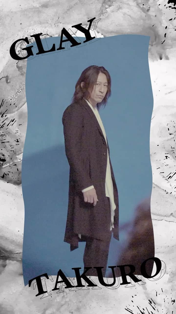GLAYさんのインスタグラム動画 - (GLAYInstagram)「The making of an artist photo shoot ...