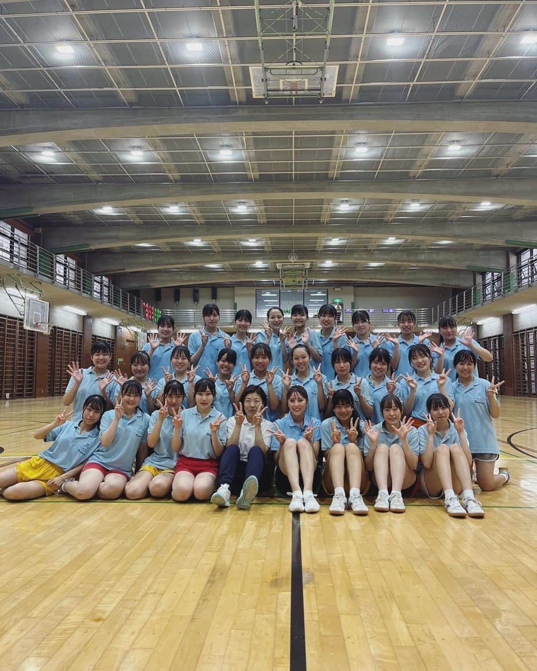 石川恋さんのインスタグラム写真 - (石川恋Instagram)「アナザースカイ、改めてありがとうございました🍓 後輩たちと踊った12年ぶりの本気のチア。 Avril Lavigne「The ...