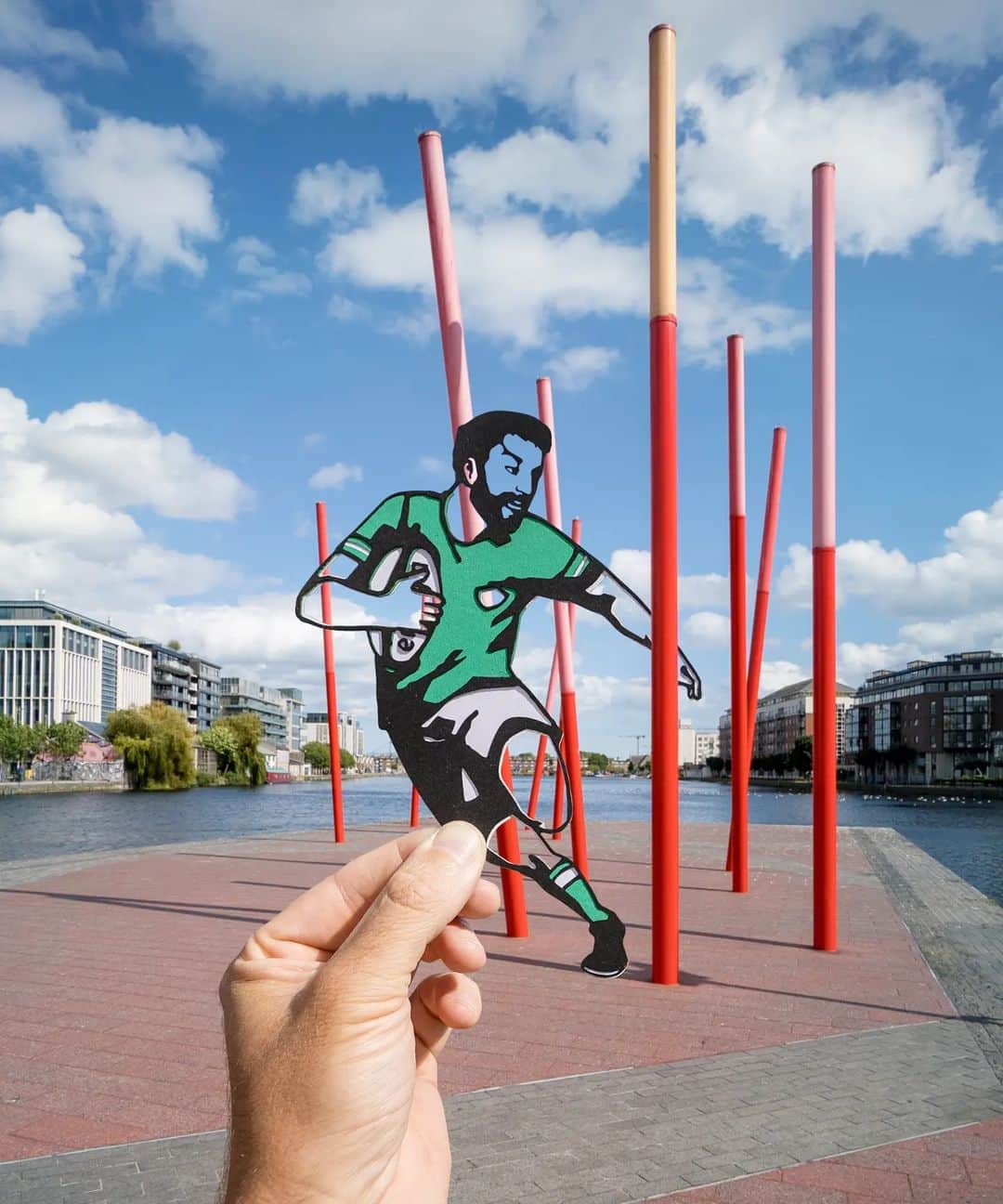 Rich McCorさんのインスタグラム写真 - (Rich McCorInstagram)「ad| To show the Irish ...