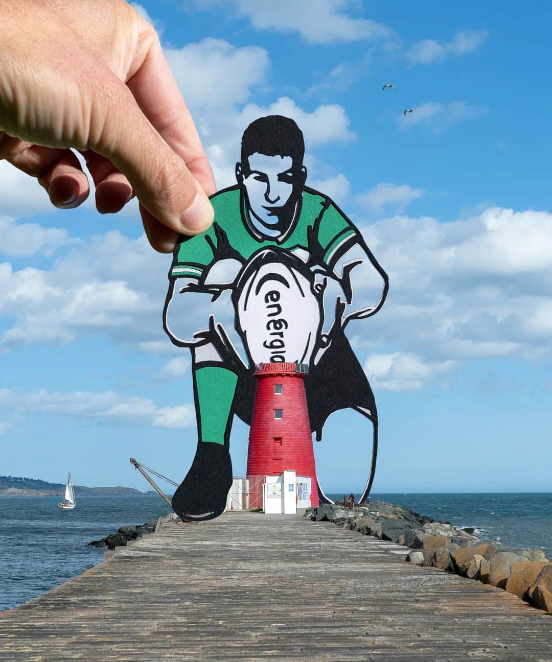 Rich McCorさんのインスタグラム写真 - (Rich McCorInstagram)「ad| To show the Irish ...