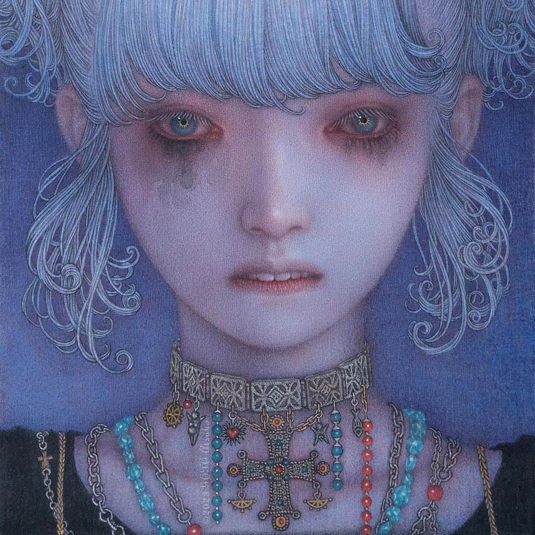 後藤温子さんのインスタグラム写真 - (後藤温子Instagram)「"Ephemeral ~ Territory of girls 2023 ...