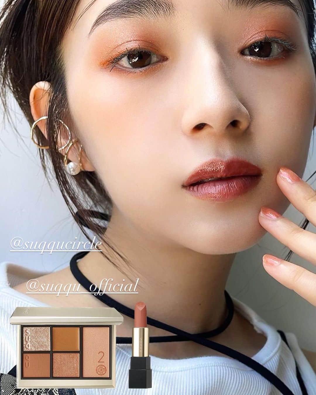 谷口翠彩さんのインスタグラム写真 - (谷口翠彩Instagram)「💐𝑆𝑈𝑄𝑄𝑈 20𝑡ℎ 𝑎𝑛𝑛𝑖𝑣𝑒𝑟𝑠𝑎𝑟𝑦 𝑐𝑜𝑙𝑙𝑒𝑐𝑡𝑖𝑜𝑛 💐 @suqqucircle @suqqu ...