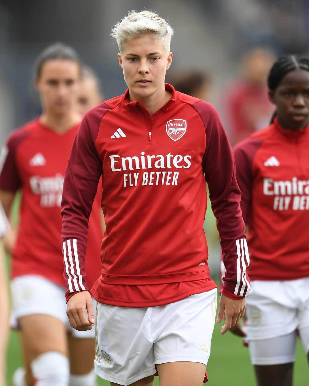 Arsenal Ladiesさんのインスタグラム写真 - (Arsenal LadiesInstagram)「Ready to kick ...