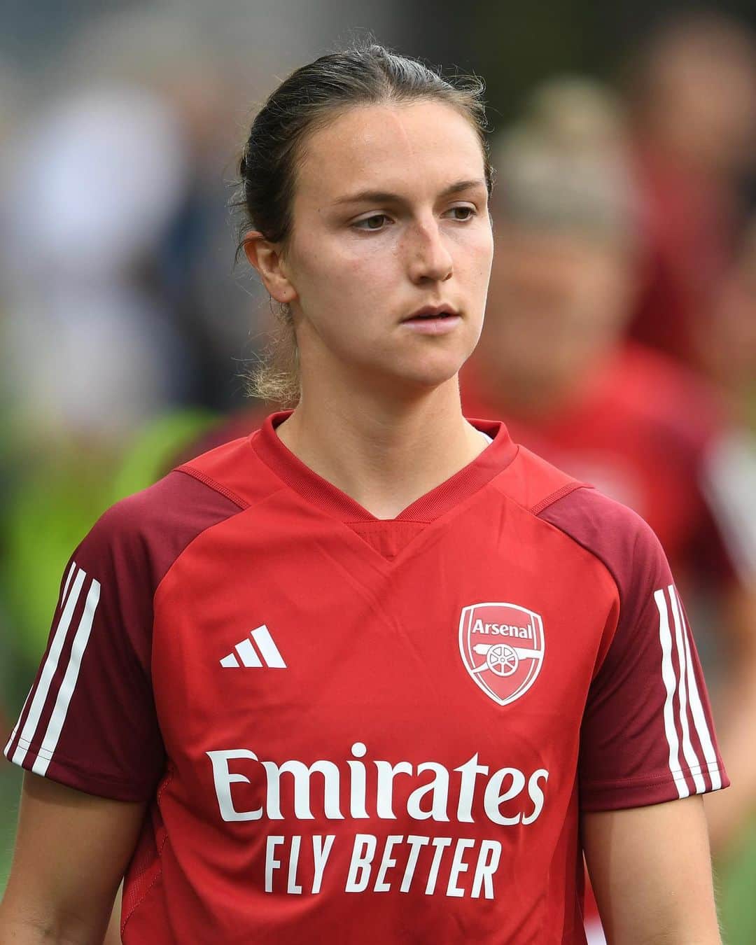 Arsenal Ladiesさんのインスタグラム写真 - (Arsenal LadiesInstagram)「Ready to kick ...