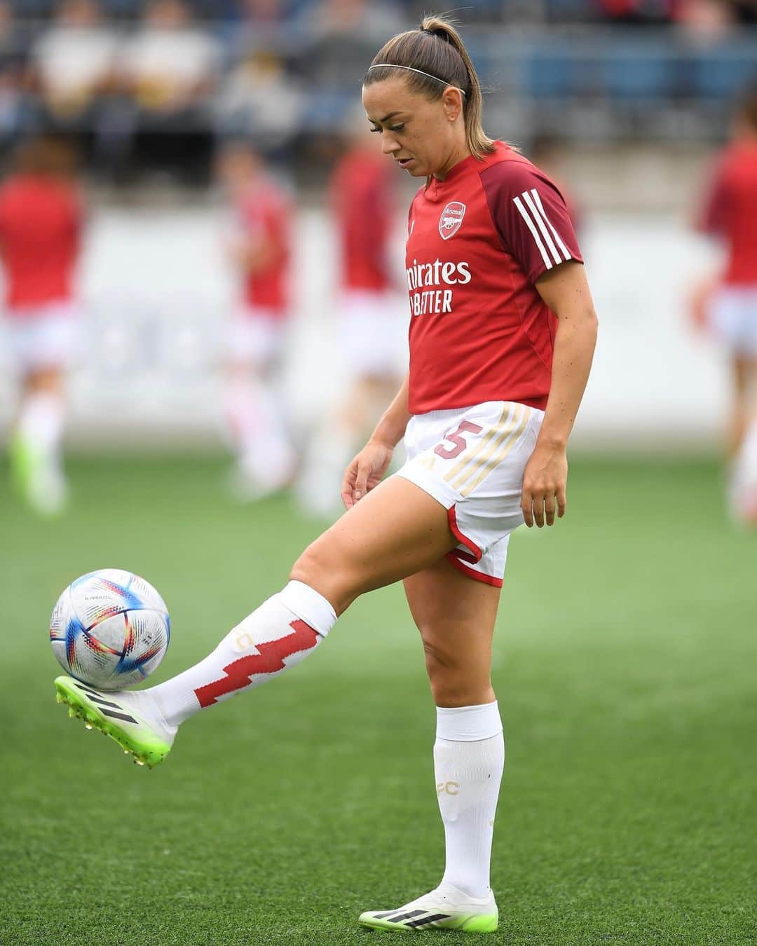 Arsenal Ladiesさんのインスタグラム写真 - (Arsenal LadiesInstagram)「Ready to kick ...