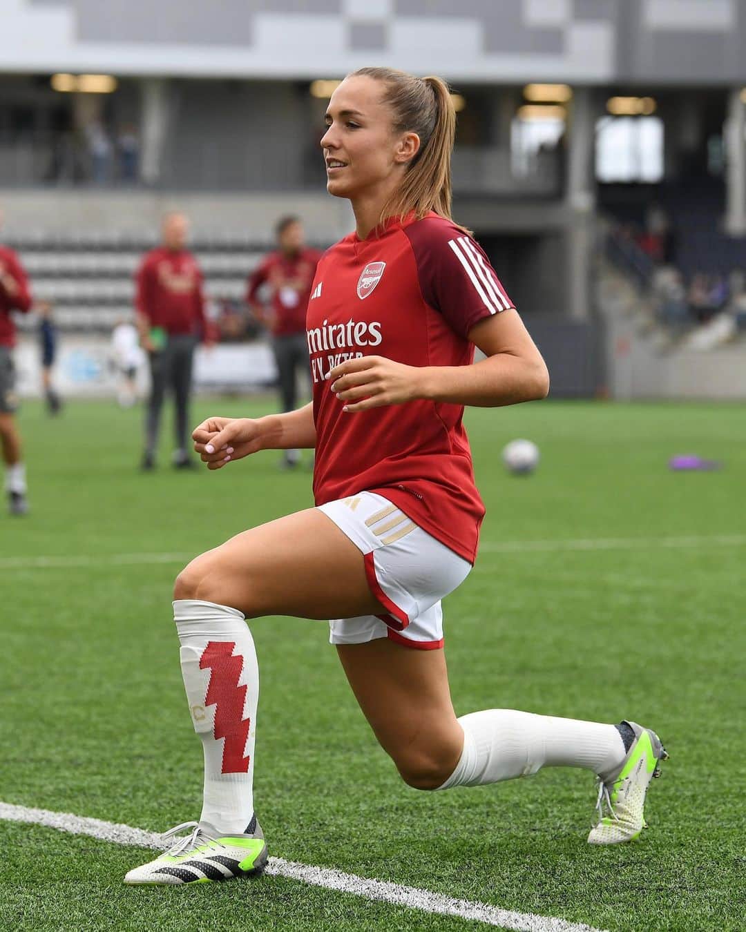 Arsenal Ladiesさんのインスタグラム写真 - (Arsenal LadiesInstagram)「Ready to kick ...