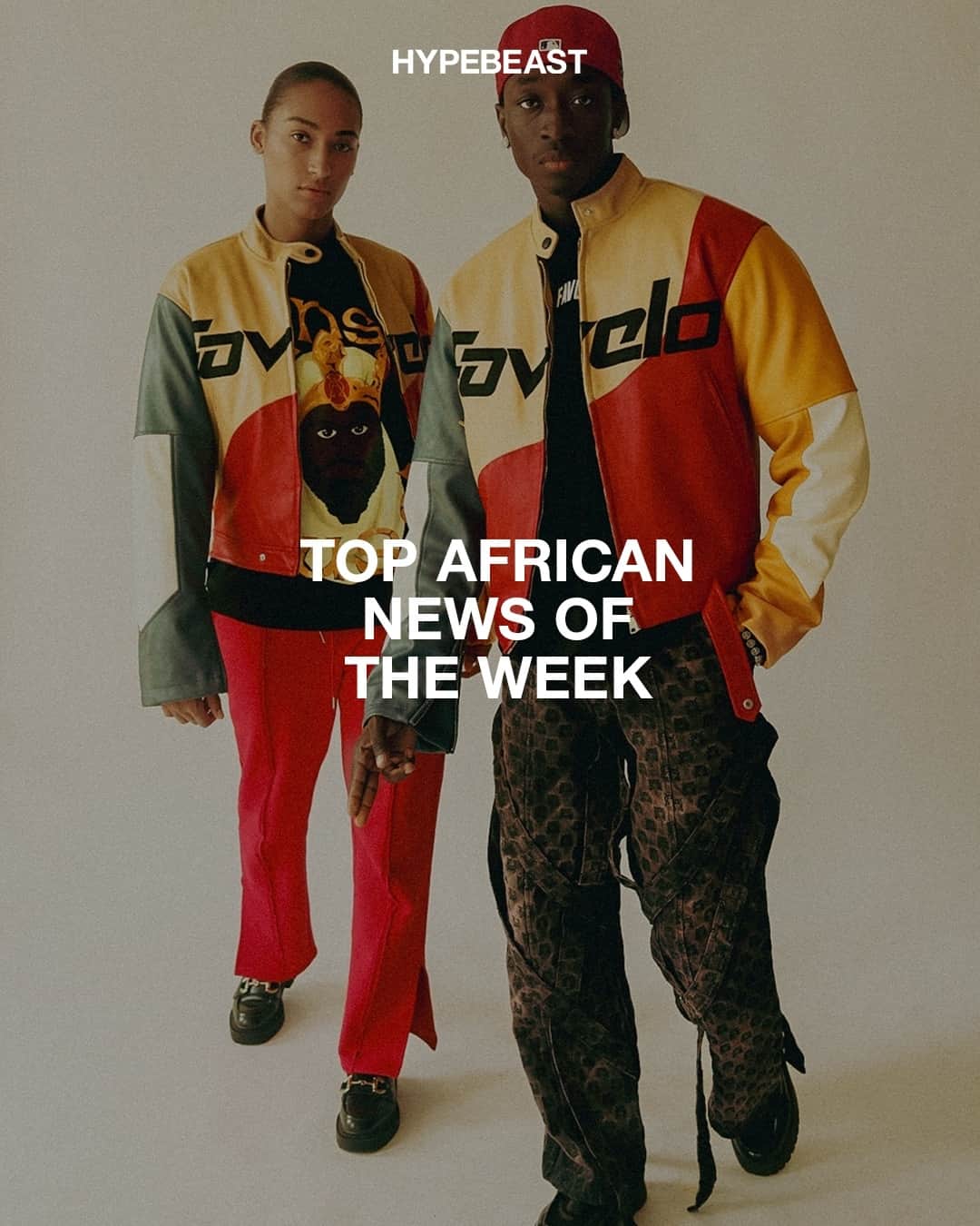 HYPEBEASTさんのインスタグラム写真 - (HYPEBEASTInstagram)「In case you missed it ...