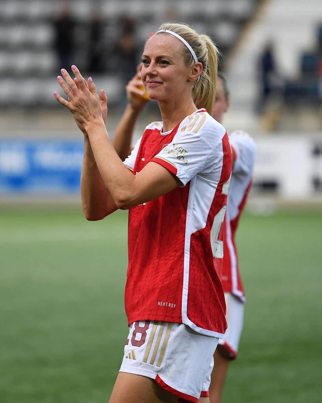 アーセナルFCさんのインスタグラム写真 - (アーセナルFCInstagram)「Our Gunners ️ Bukayo, Katie ...