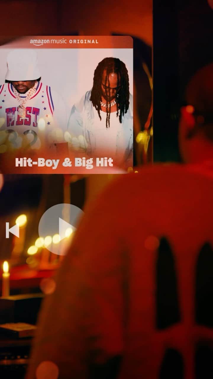 Hit Boyさんのインスタグラム - (Hit Boy@hitboy)