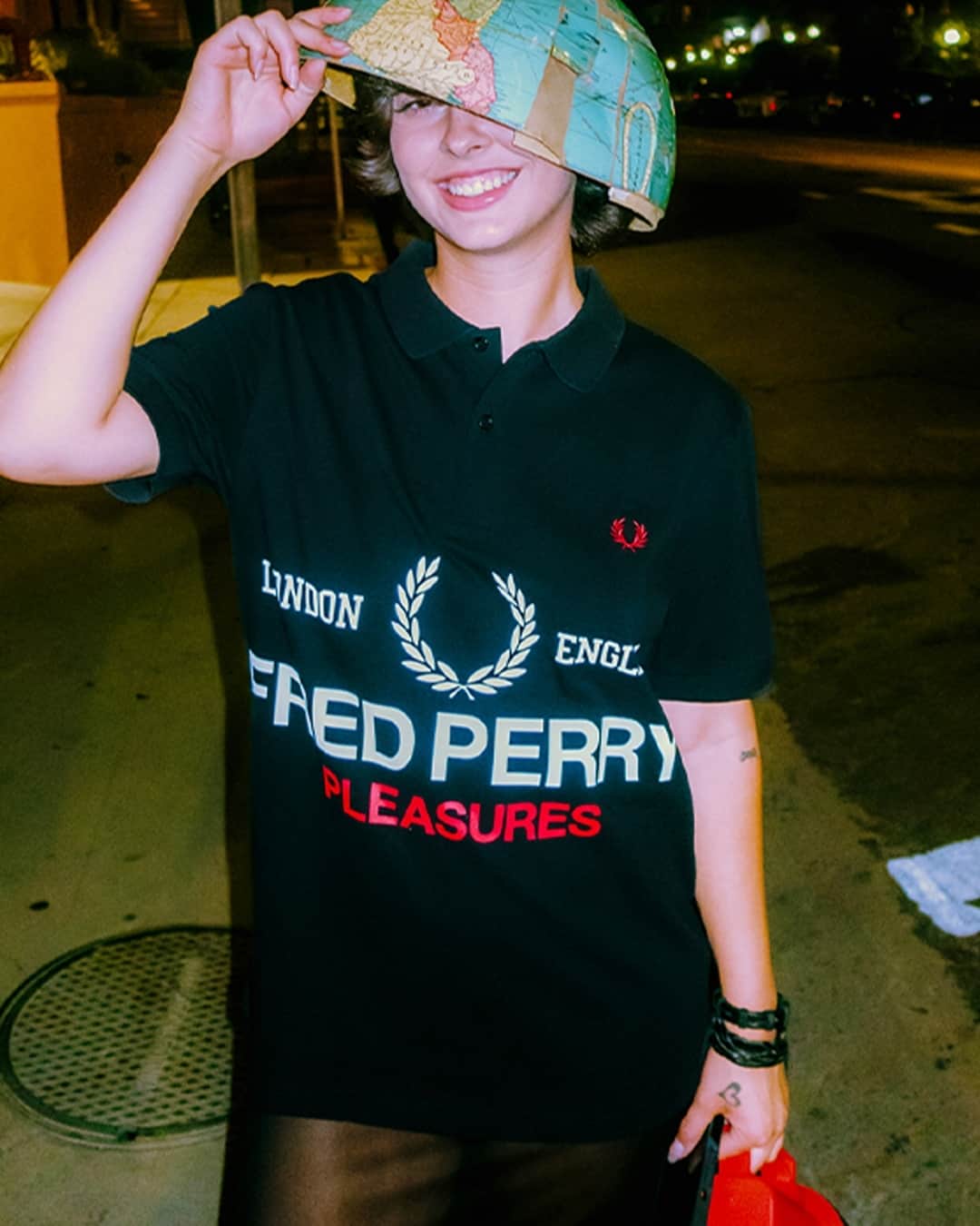 HYPEBEASTさんのインスタグラム写真 - (HYPEBEASTInstagram)「@pleasures and @fredperry ...