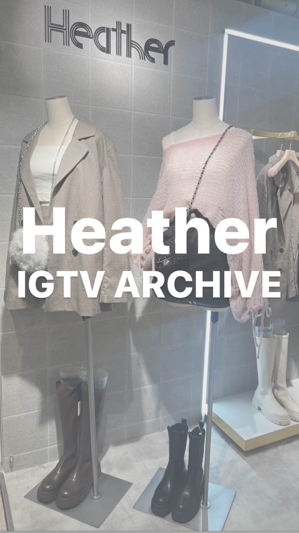 ヘザーさんのインスタグラム動画 - (ヘザーInstagram)9月7日 9時16分 - heather_love_official