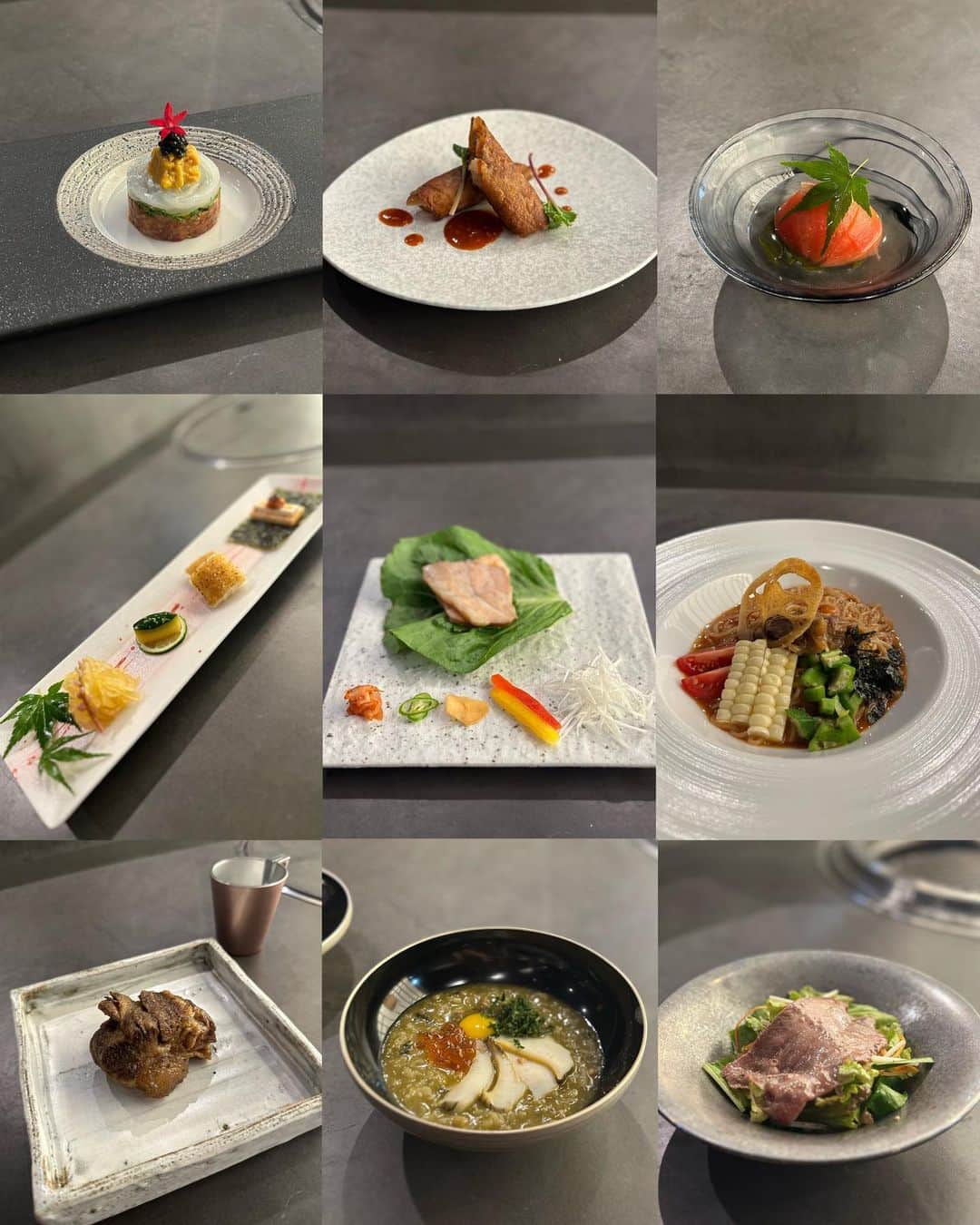 YURIKAさんのインスタグラム写真 - (YURIKAInstagram)「🍽️🍴🍽️🍴 今年2月に六本木にオープンした 高級韓国料理の『Norurada』さん @norurada 和食と ...