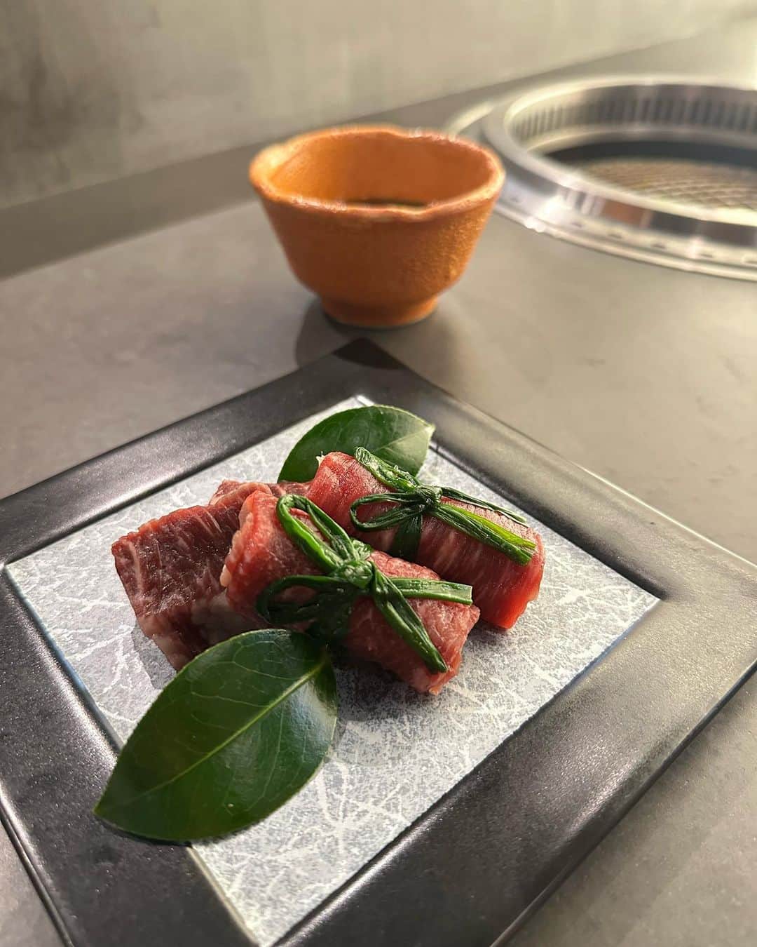 YURIKAさんのインスタグラム写真 - (YURIKAInstagram)「🍽️🍴🍽️🍴 今年2月に六本木にオープンした 高級韓国料理の『Norurada』さん @norurada 和食と ...