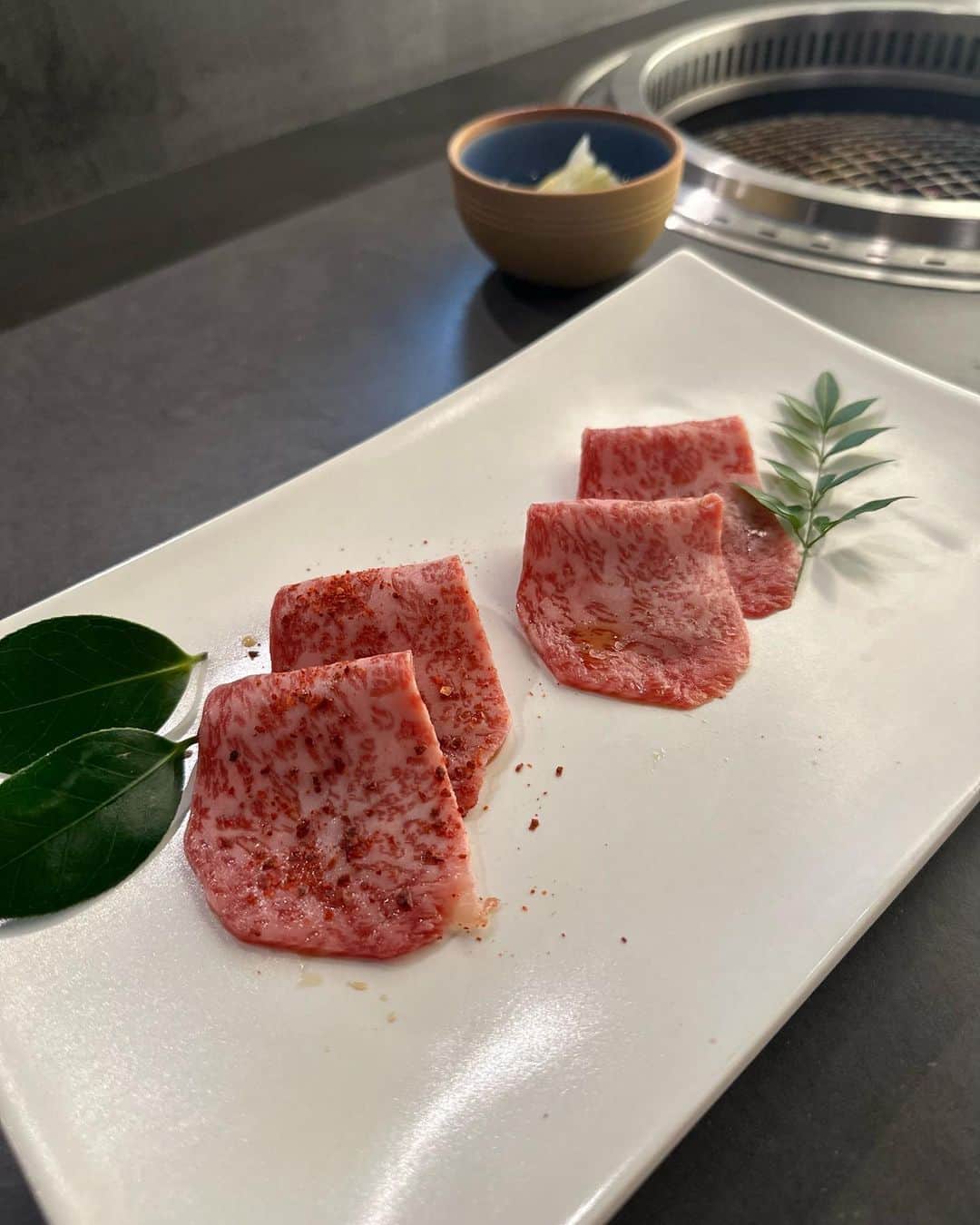 YURIKAさんのインスタグラム写真 - (YURIKAInstagram)「🍽️🍴🍽️🍴 今年2月に六本木にオープンした 高級韓国料理の『Norurada』さん @norurada 和食と ...