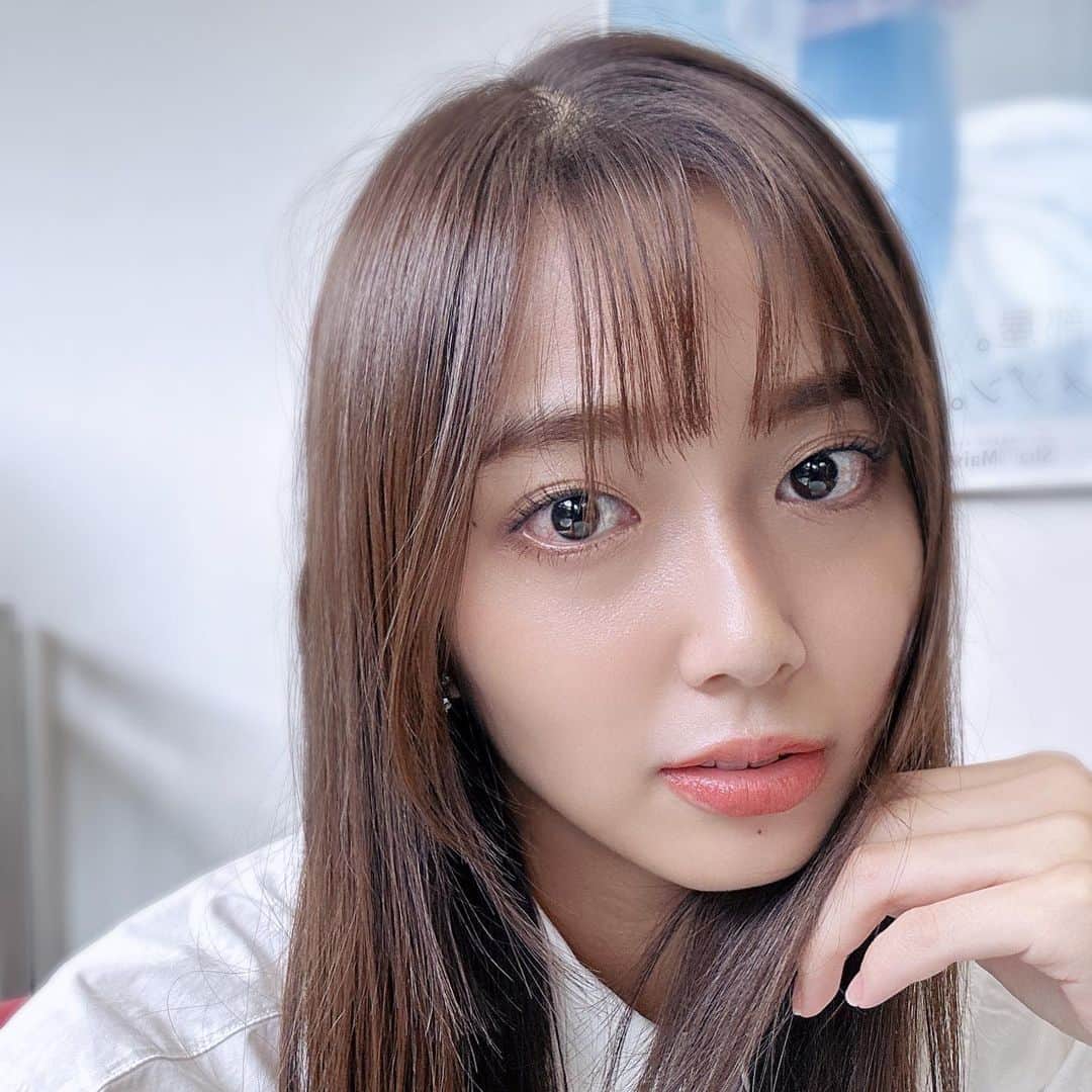 間瀬遥花さんのインスタグラム写真 - (間瀬遥花Instagram)「. 地まつの調子がよいよい . もっと寄ろうと思ったけどなんかホラーに ...