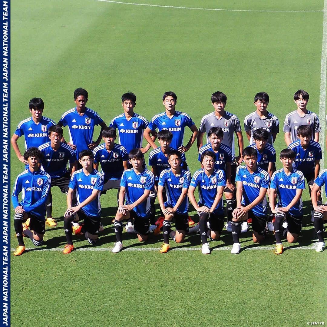 日本サッカー協会さんのインスタグラム写真 - (日本サッカー協会Instagram)「. 🔹#U15日本代表 候補🔹 【Training Report ️】 9.4(月)〜6(水)までの3日間 ...
