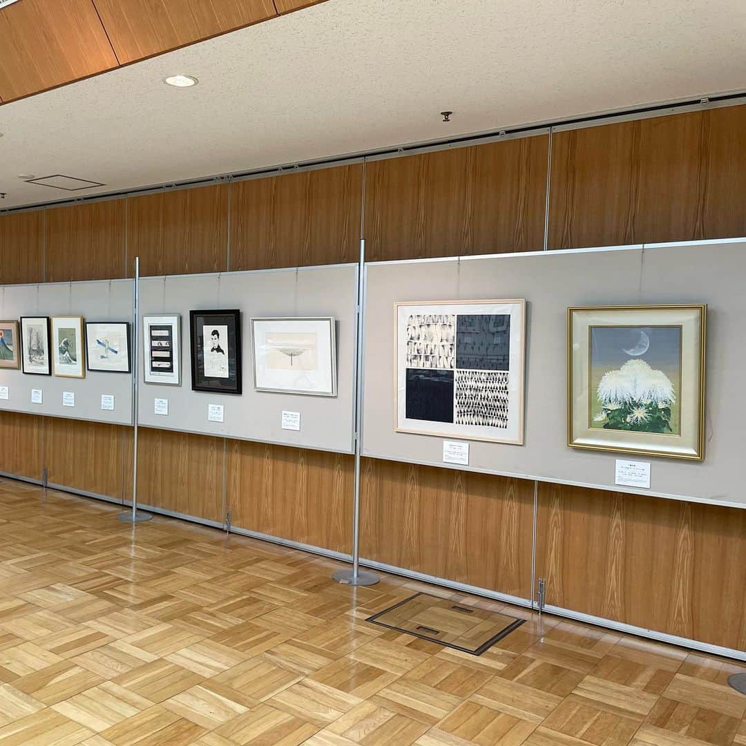 DJ AIKO 62さんのインスタグラム写真 - (DJ AIKO 62Instagram)「【読むアート噺】 第四回 浮世絵木版画作品展 ...