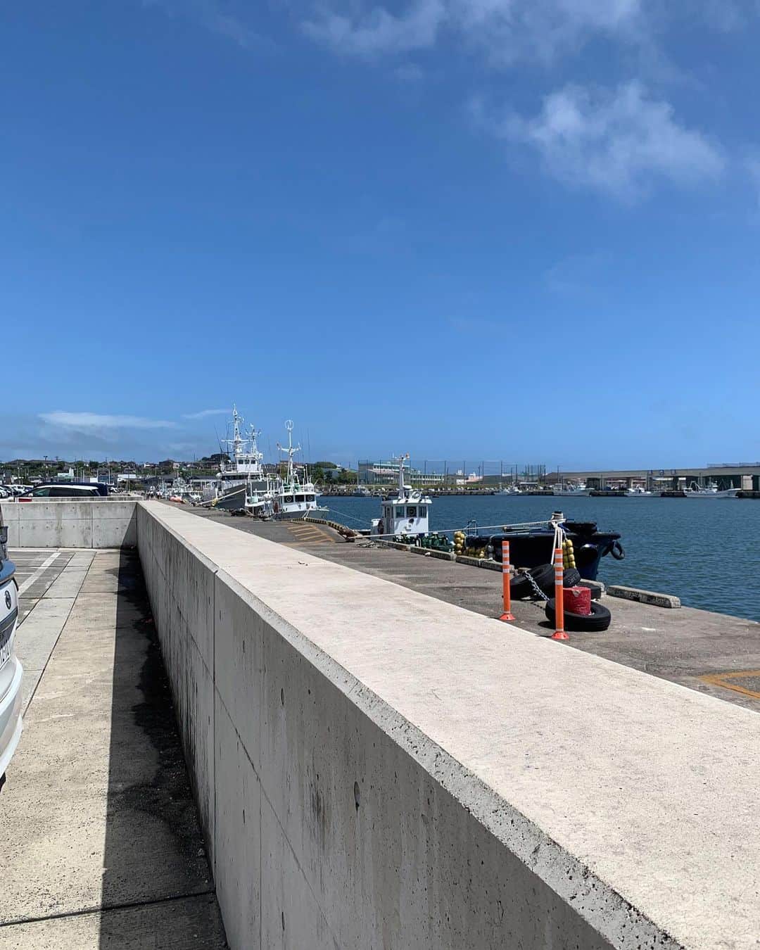 職人.comさんのインスタグラム写真 - (職人.comInstagram)「【那珂湊おさかな市場で天然の岩牡蠣を】 岩牡蠣の旬は夏。牡蠣と ...