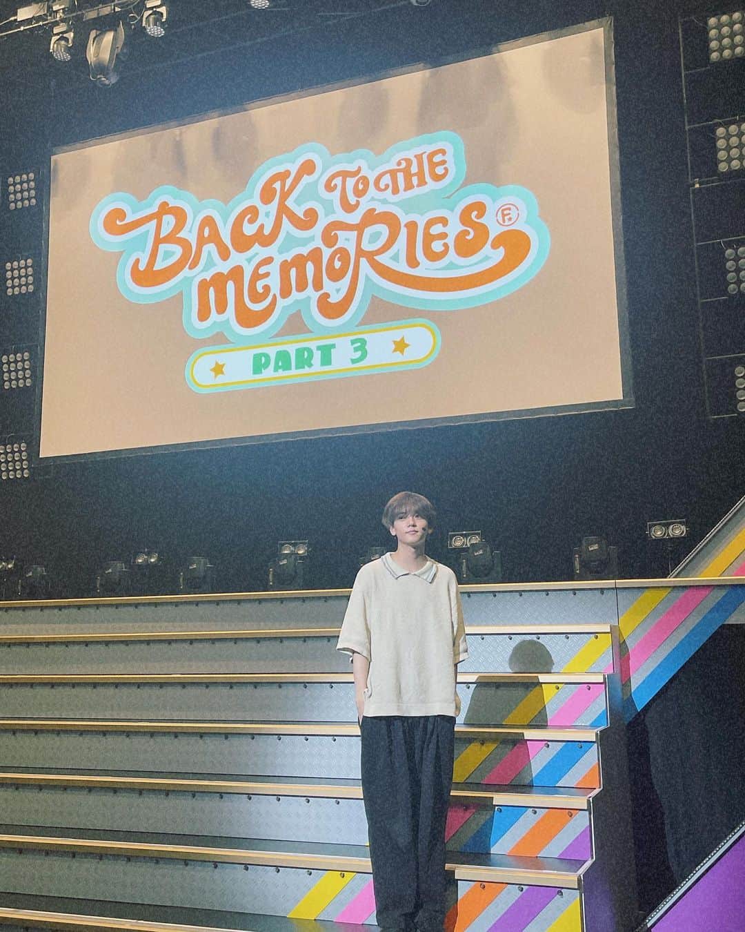 中島颯太さんのインスタグラム写真 - (中島颯太Instagram)「本日から舞台東京公演はじまりますぅ！ #BTTM3」9月7日 16時05分 - sotanakajima_official