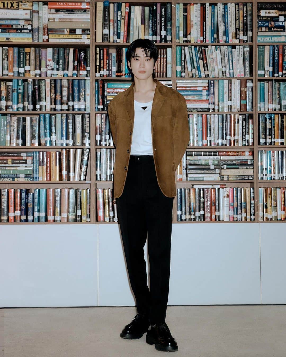 プラダさんのインスタグラム写真 - (プラダInstagram)「Prada Ambassadors Jaehyun, Song Kang ...