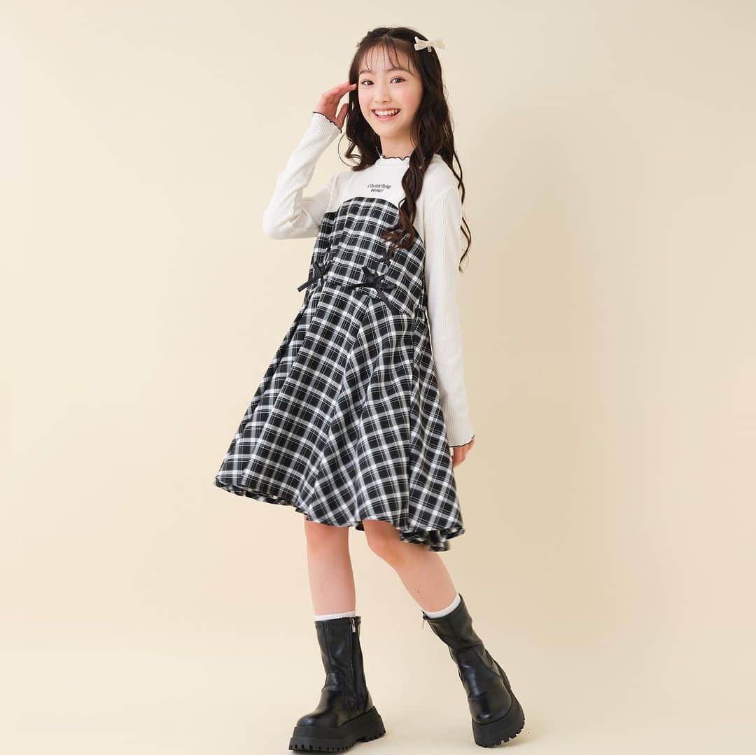 byLOVEiTさんのインスタグラム写真 - (byLOVEiTInstagram)「by LOVEiT♡NEW SCHOOL GIRL 新 ...