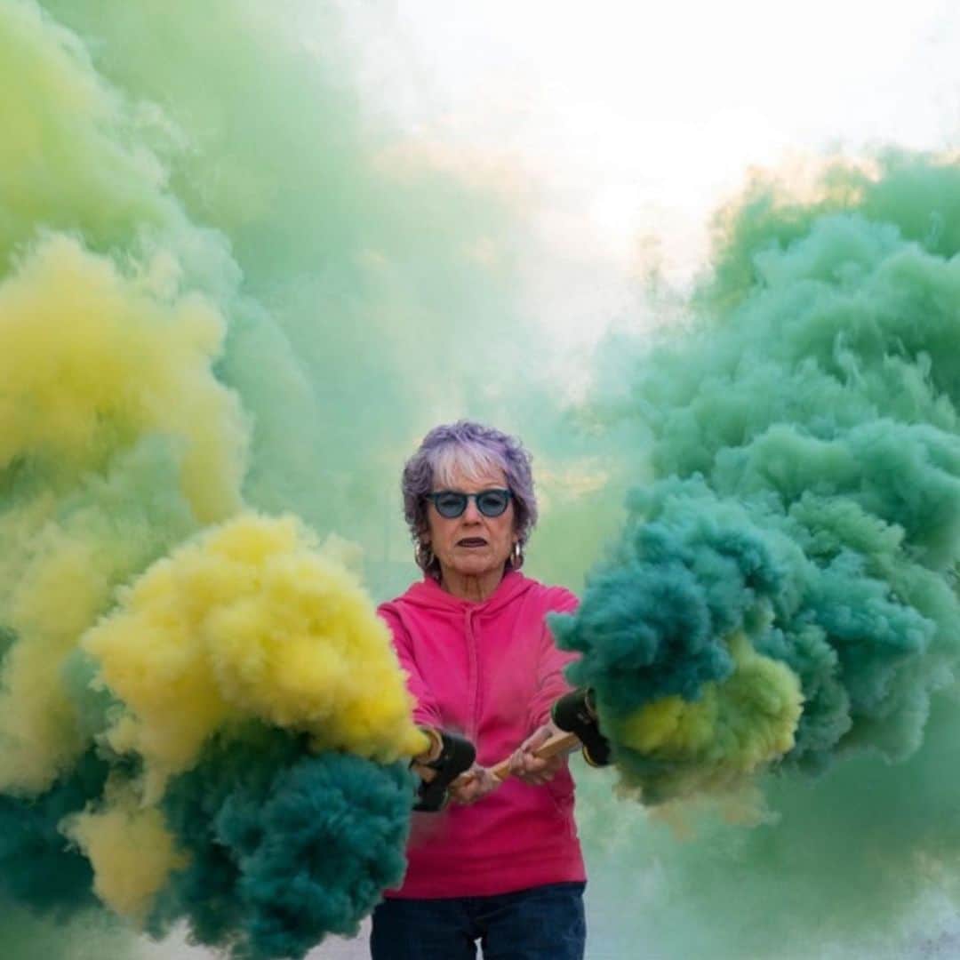 トームさんのインスタグラム写真 - (トームInstagram)「#repost @judy.chicago I am proud to ...