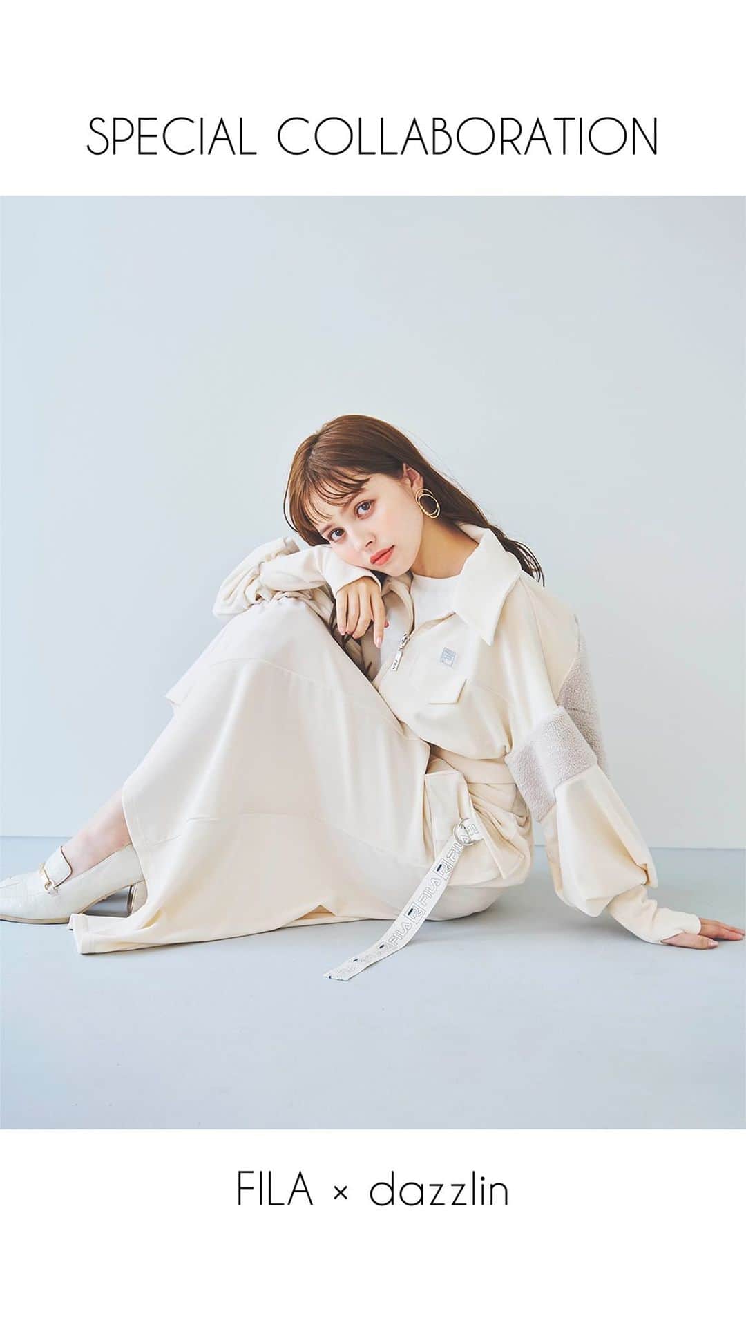 dazzlinさんのインスタグラム - (dazzlin@dazzlin_official)