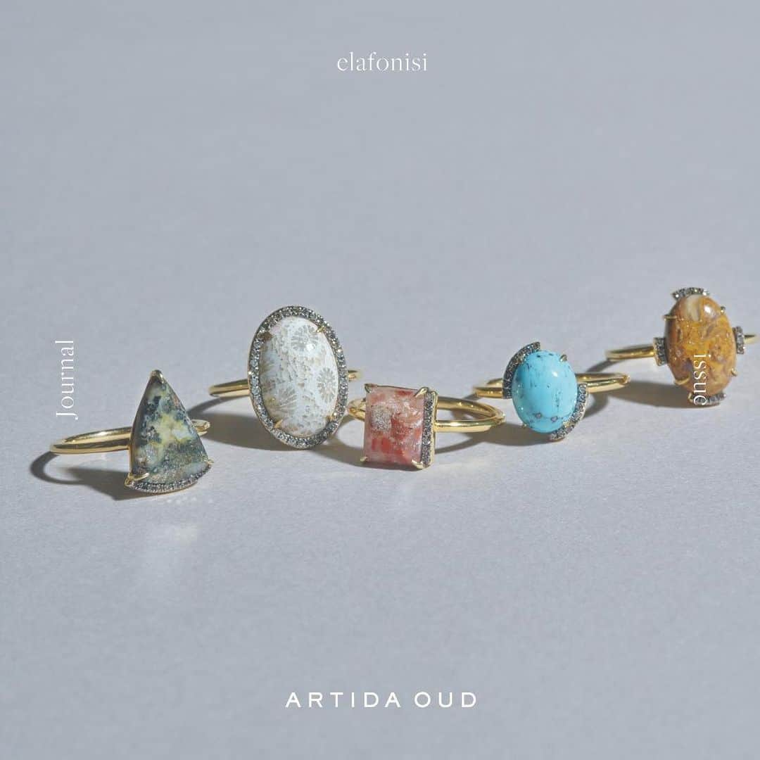 ARTIDA OUD／アルティーダ ウードさんのインスタグラム写真 - (ARTIDA OUD／アルティーダ ウードInstagram)「⁡ ISSUE : 大自然の神秘を感じる、エキゾチック ...