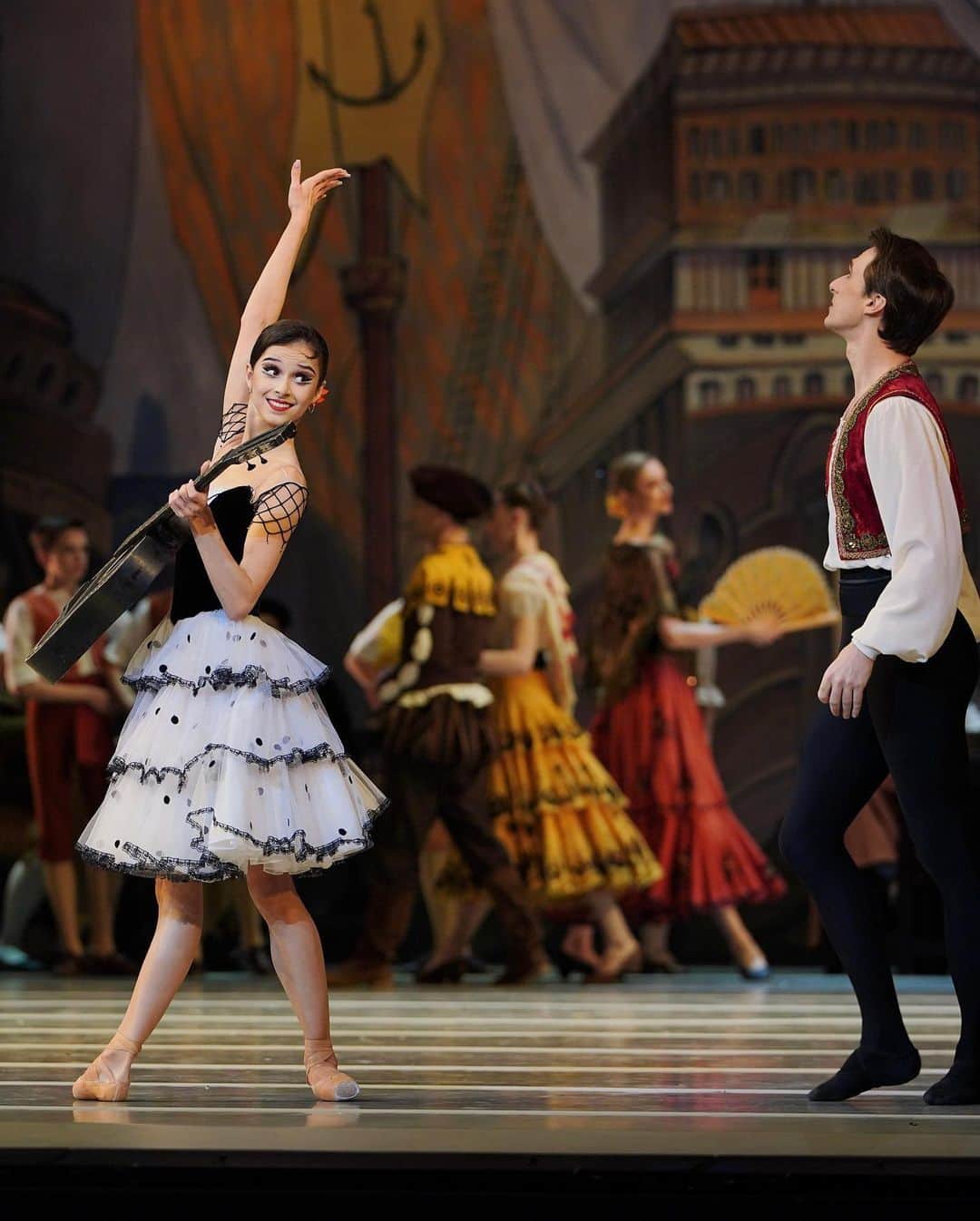 マリア・コーレワさんのインスタグラム写真 - (マリア・コーレワInstagram)「So excited for my first ...