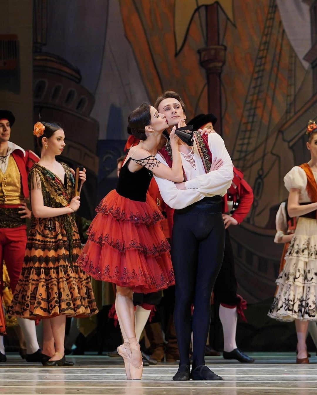 マリア・コーレワさんのインスタグラム写真 - (マリア・コーレワInstagram)「So excited for my first ...