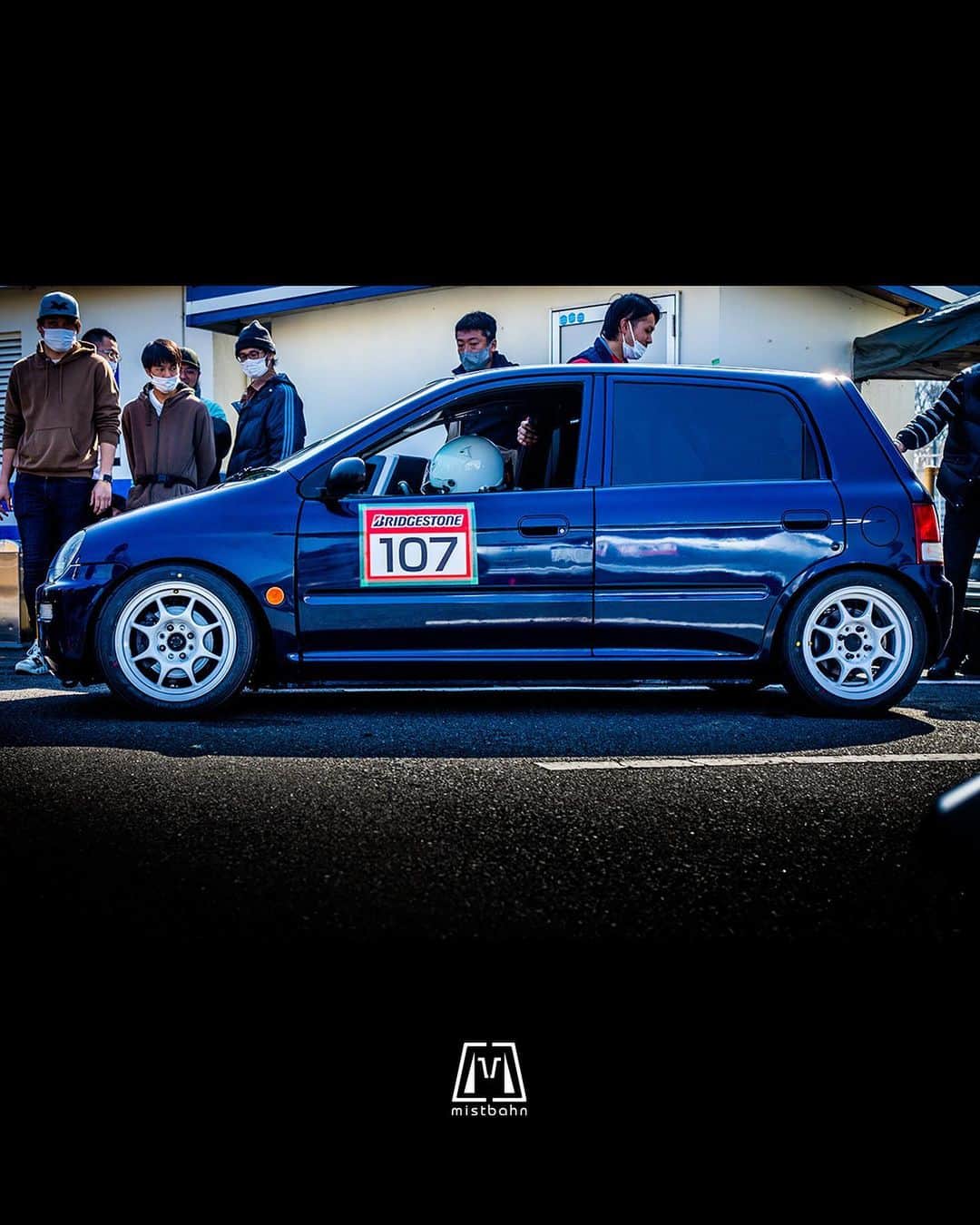 mistbahnさんのインスタグラム写真 - (mistbahnInstagram)「_ Honda Auto Okayama Turbo ...