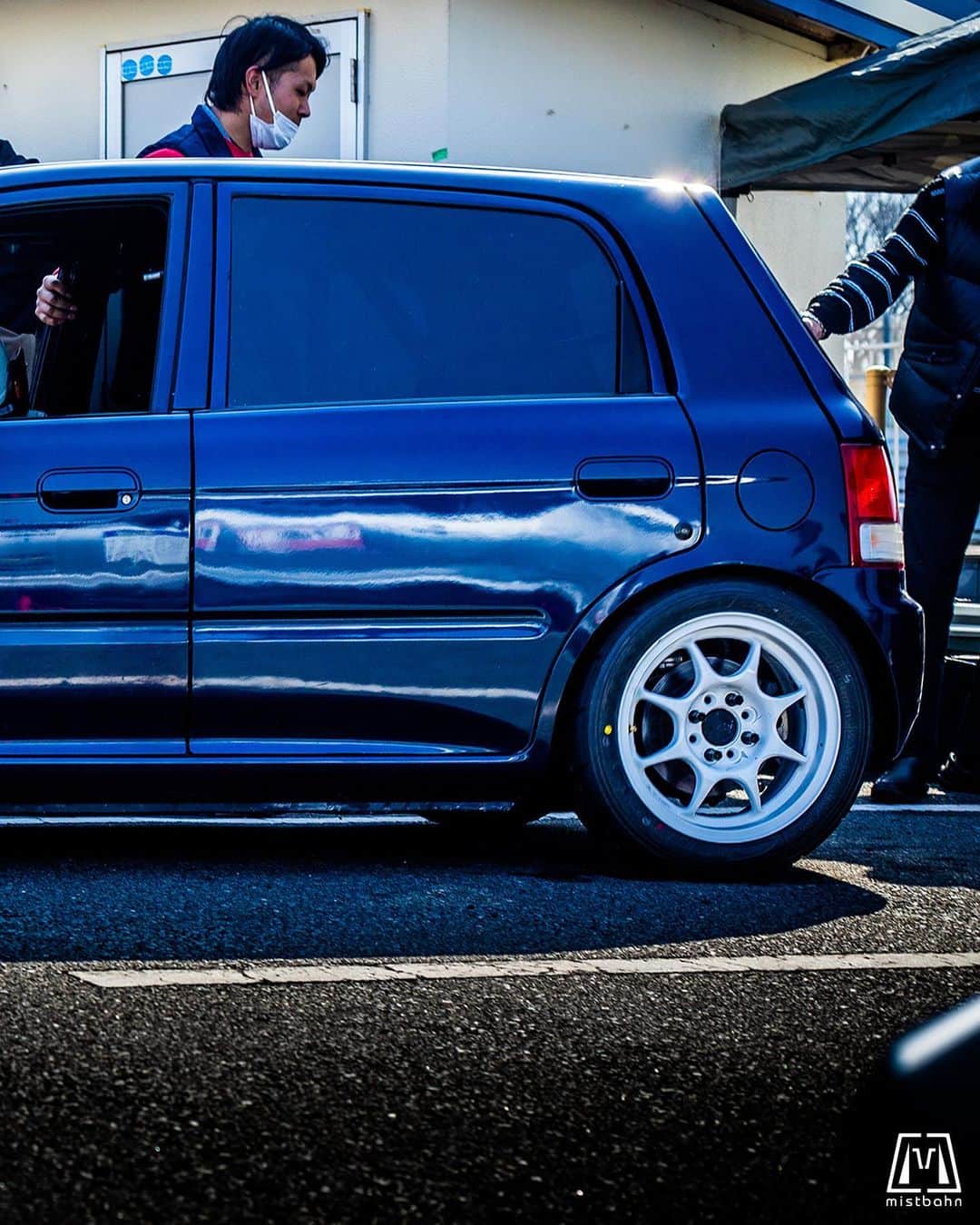 mistbahnさんのインスタグラム写真 - (mistbahnInstagram)「_ Honda Auto Okayama Turbo ...