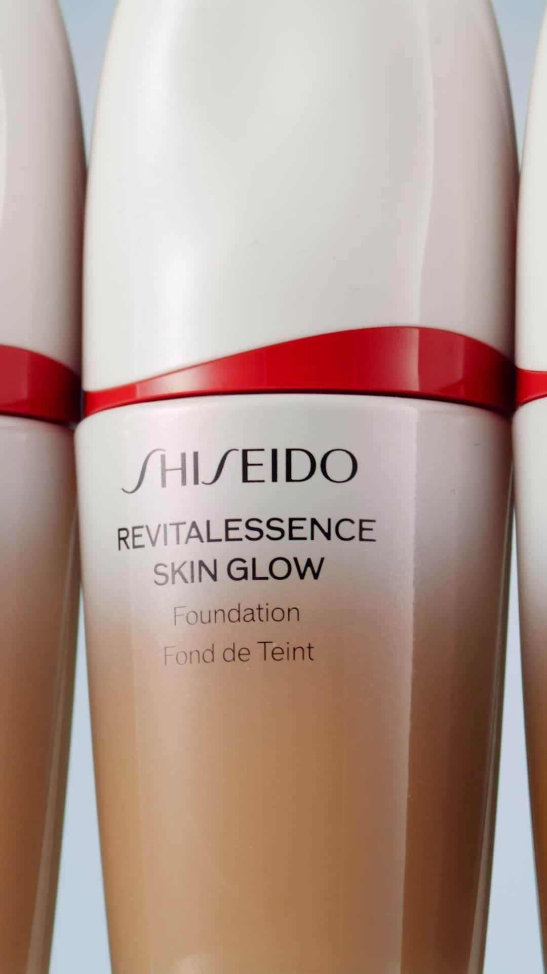 資生堂さんのインスタグラム動画 - (資生堂Instagram)「The Art of Foundation. The Science of Skincare. Reveal your ...