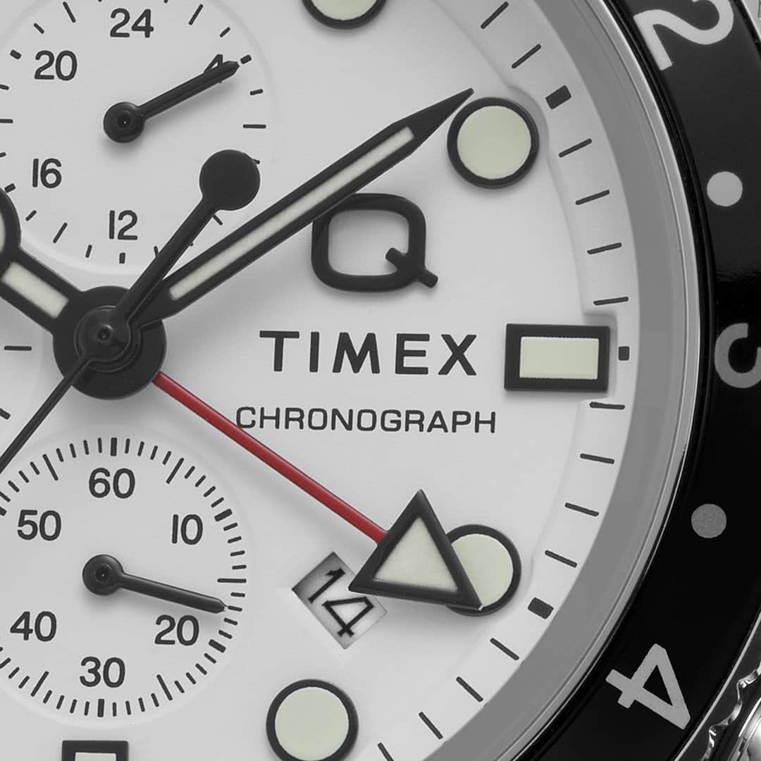 タイメックスさんのインスタグラム写真 - (タイメックスInstagram)「An old classic with a modern ...